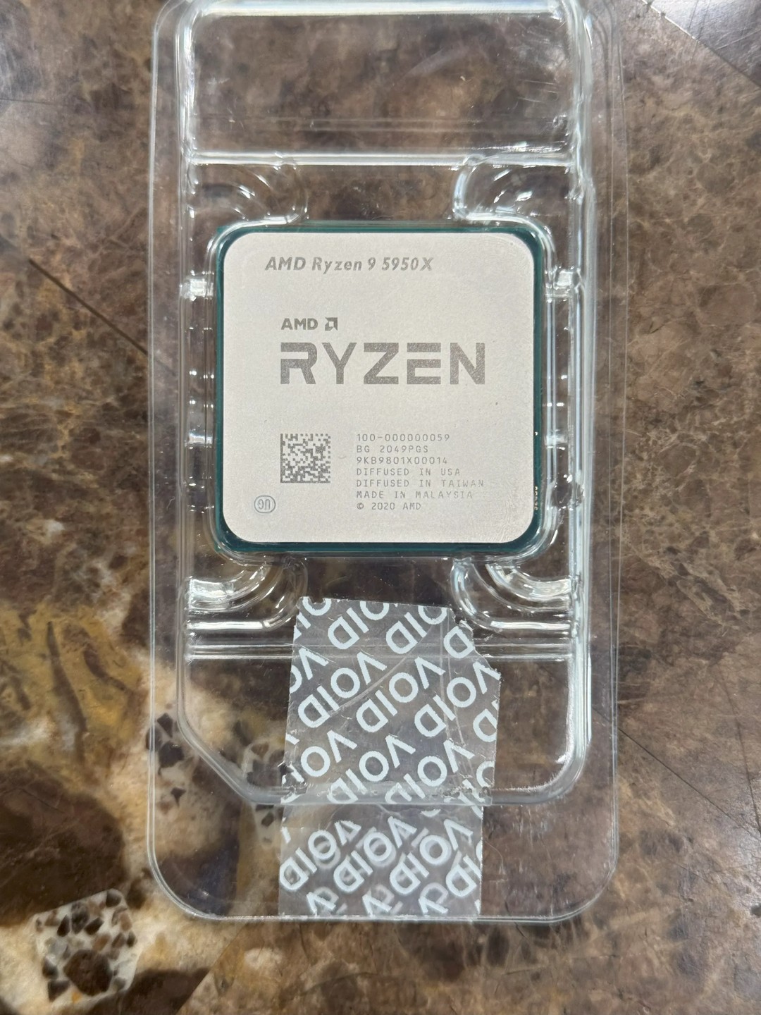 AMD Ryzen 9 5950X 16-core, 32-thread unlocked desktop processor | Jawa