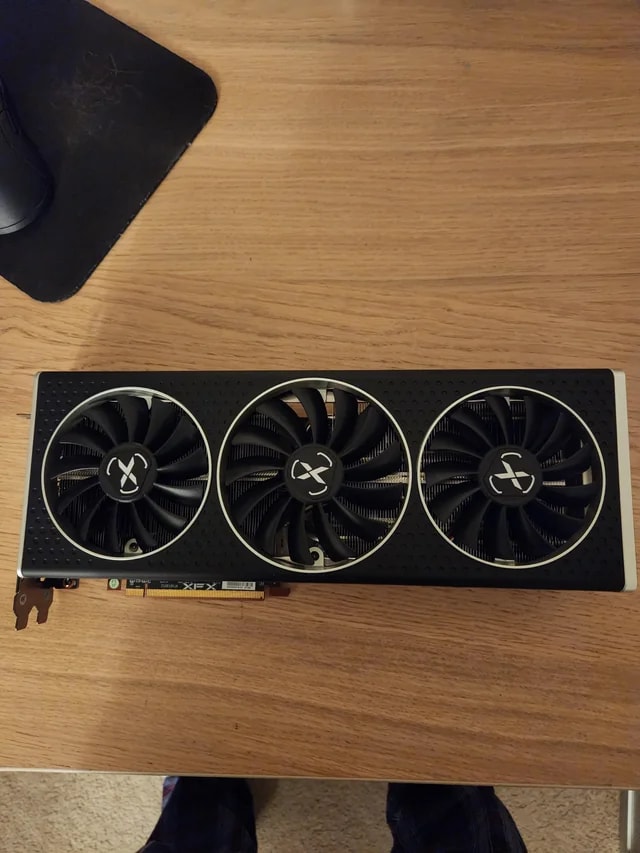 XFX Speedster QICK 319 Core Radeon RX 6750 XT | Jawa