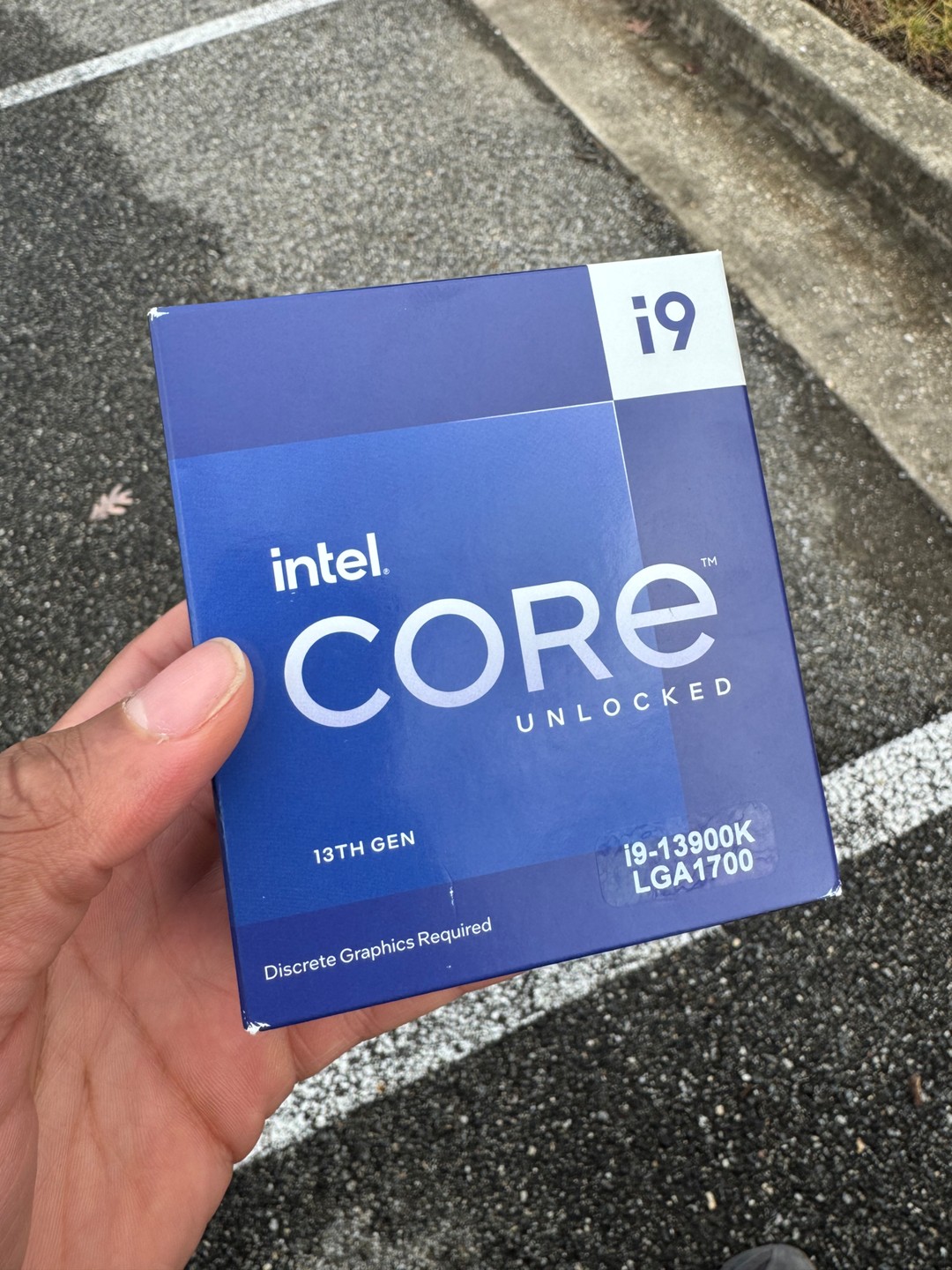 Intel Core i9 13900k CPU | Jawa