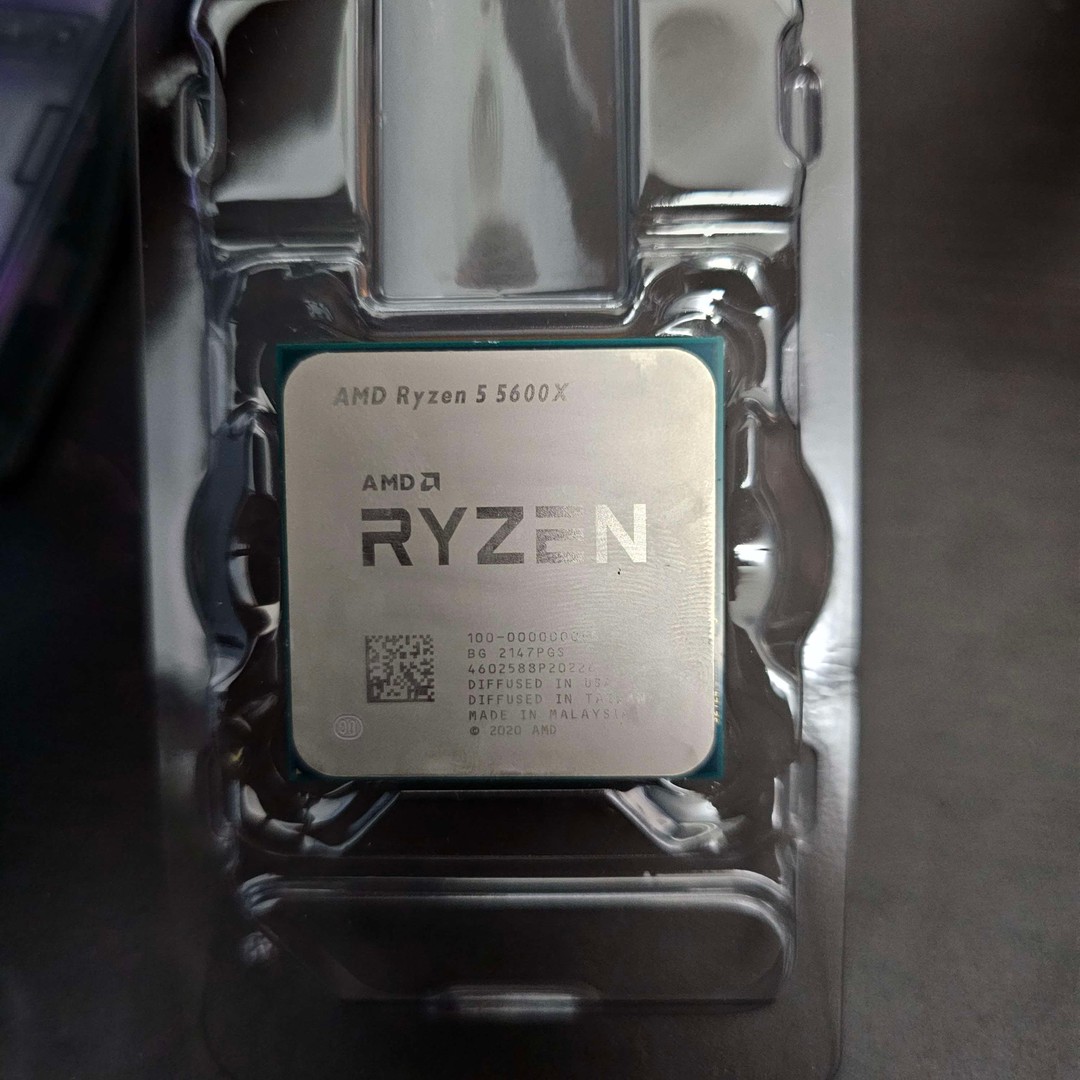 On Sale! AMD Ryzen™ 5 5600X with COOLER | Jawa