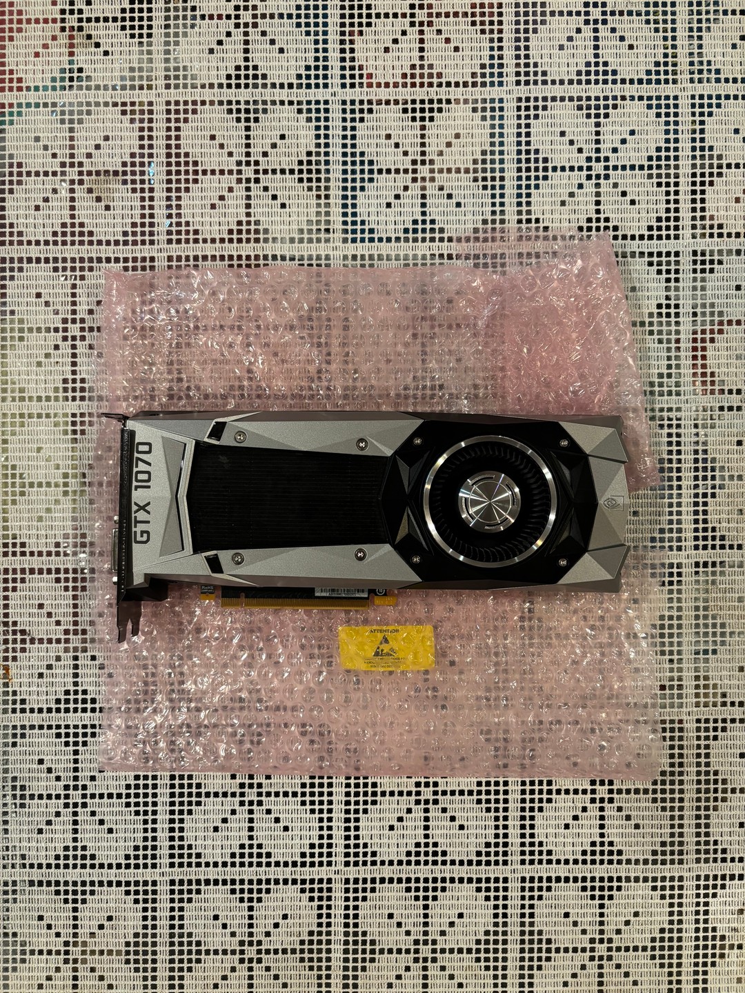 GTX 1070 8GB | Jawa
