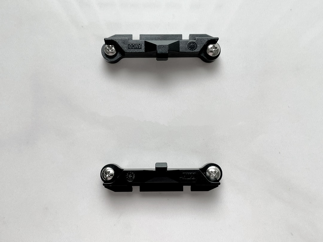 AMD AM4/AM5 CPU Cooler Mounting Clip Brackets and Screws (Multiple Qty ...