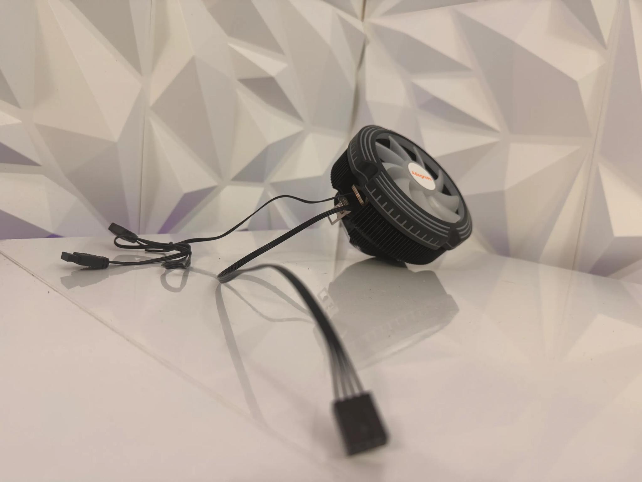 Adegrees CPU Cooler | Jawa