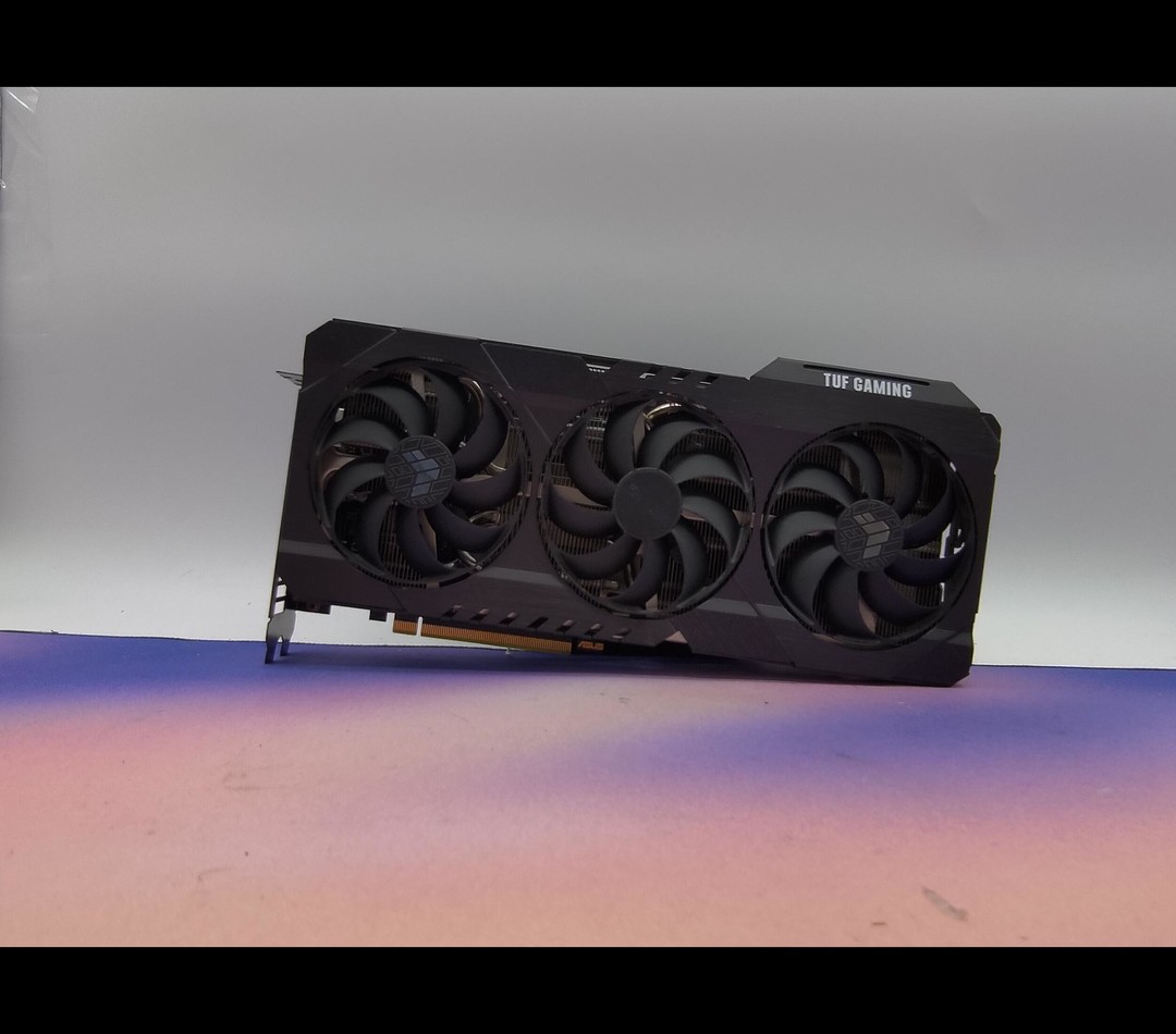 Asus TUF Gaming RTX 3060Ti | Jawa