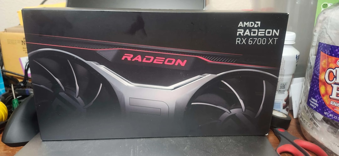 AMD RX 6700XT Reference | Jawa