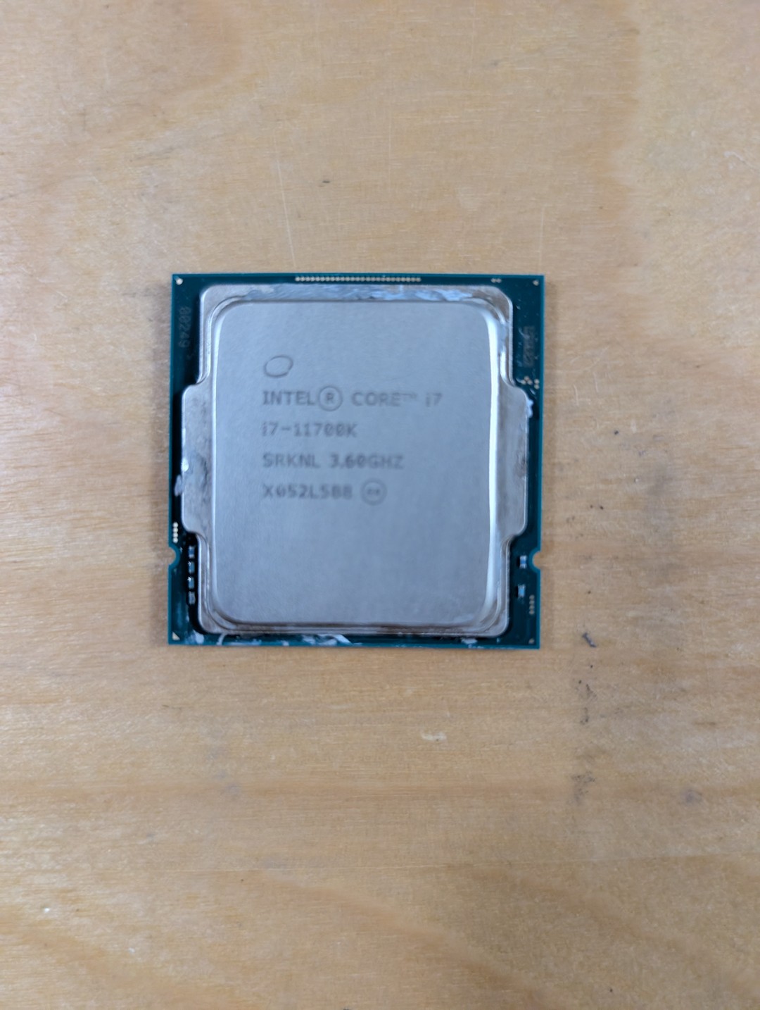 *READ* Intel Core i7 11700K | Jawa