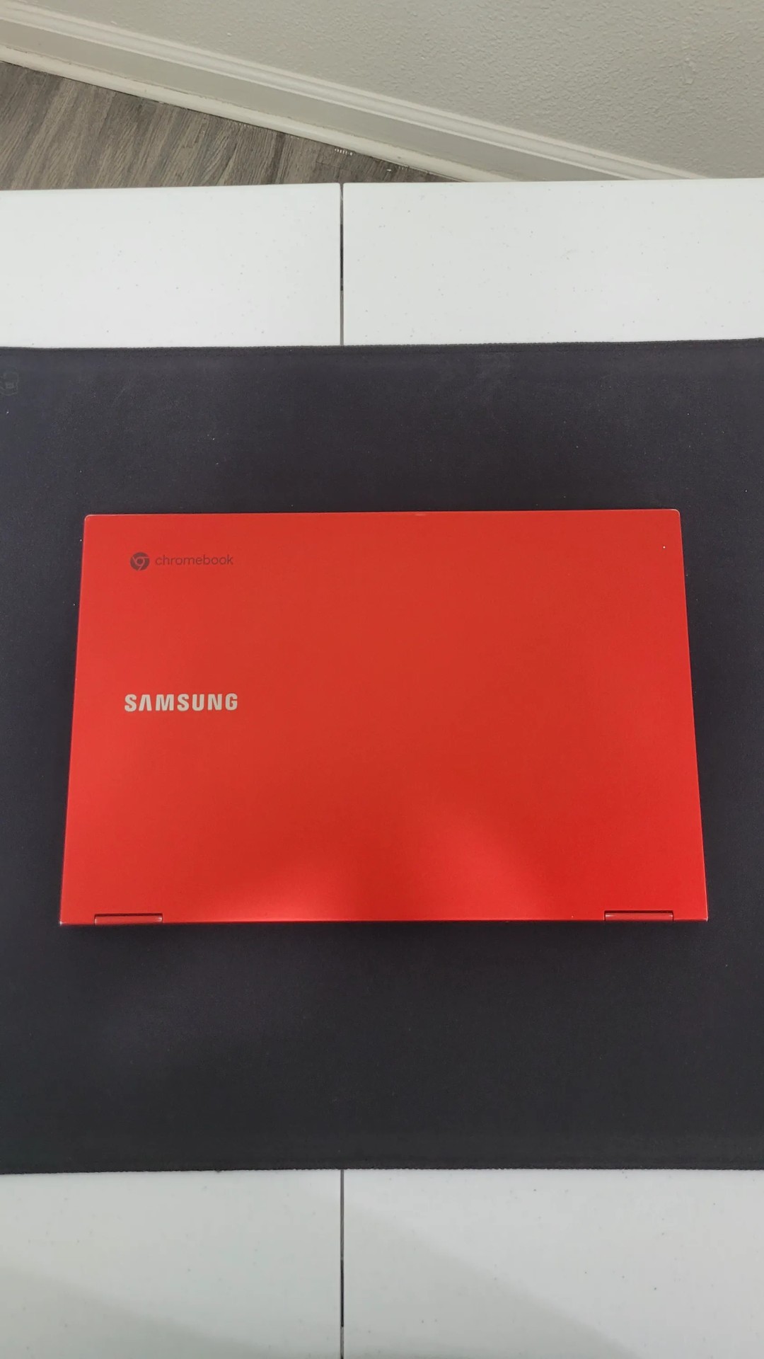Samsung Galaxy 13.3" 4K Touch-Screen Chromebook Intel Core i5 8GB RAM ...