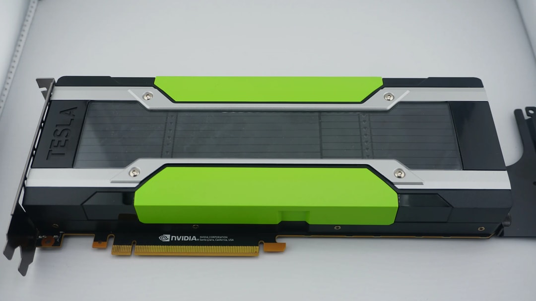 NVIDIA Tesla P100 16GB HBM2 | Jawa