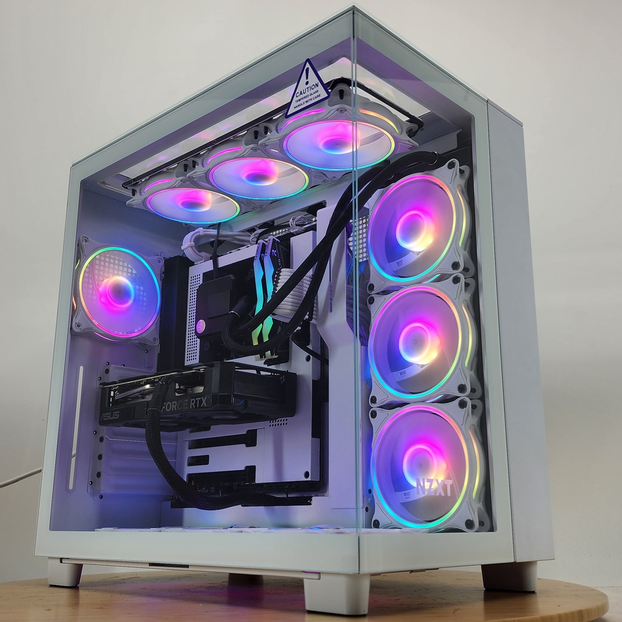 Gaming PC i9-13900K 32GB RAM 1TB SSD RTX 4070 SUPER 12GB Windows 11 Computer | Jawa