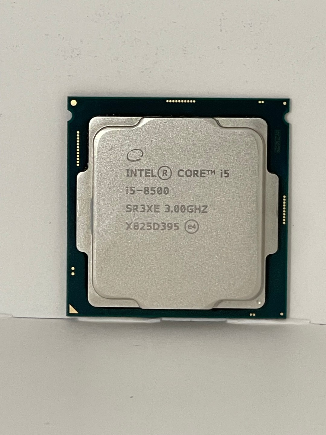 Intel Core i5-8500 | Jawa