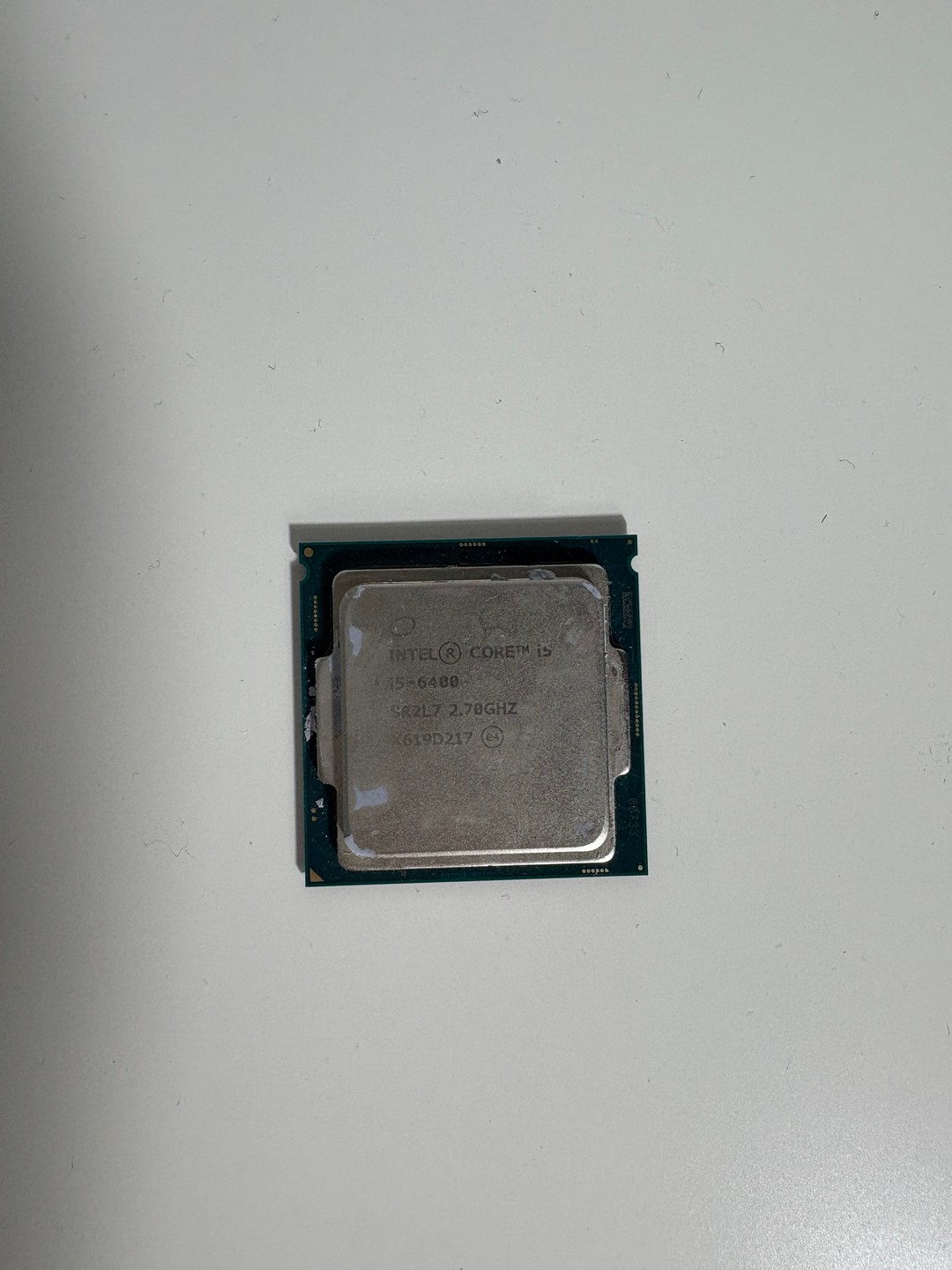 Intel Core i5 6400 | Jawa