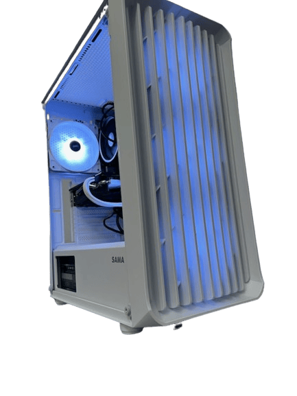 Newly Built Low Budget Gaming PC ( Ryzen 5 5600G, Radeon RX 580, 16 GB ...