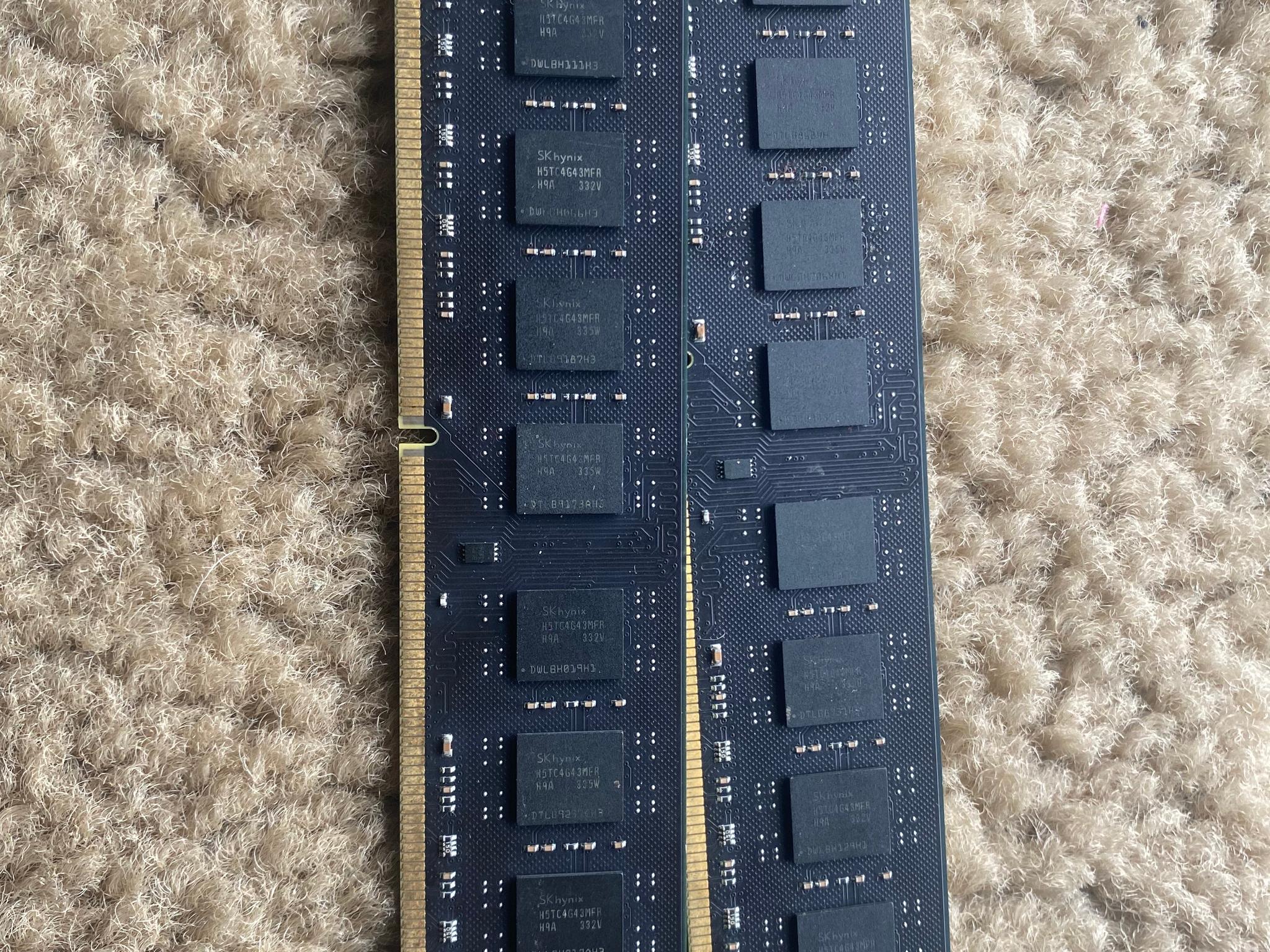 1333MHz 2x8 16GB DDR3 Ram Desktop PC3-10600 PC Computer Memory Upgrade ...