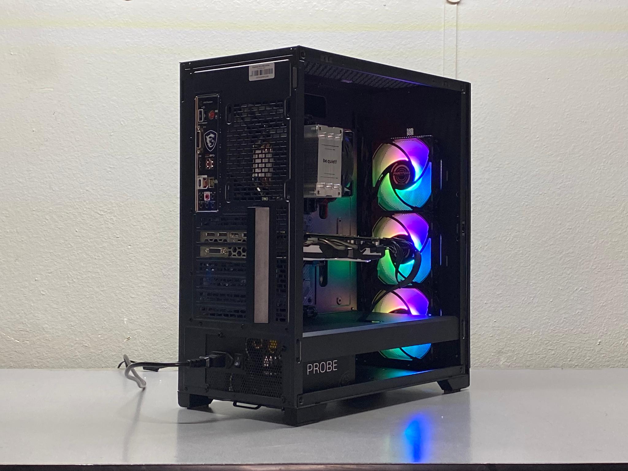 Mid-Tier Gaming PC | GTX 1080 | RYZEN 7 2700X | 32GB RAM | | Jawa