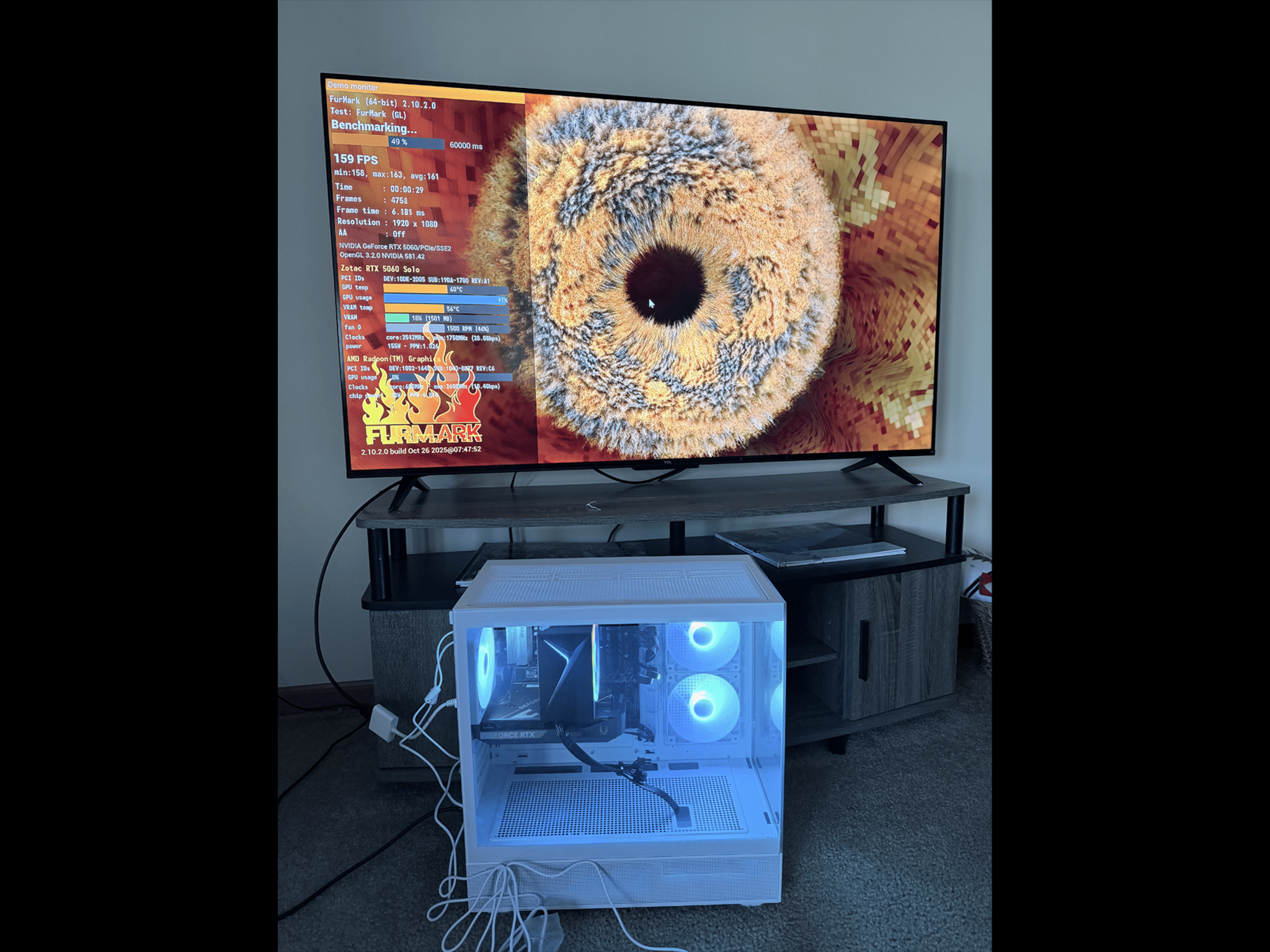 5060 - Ryzen 5 7600 - Prebuilt Azure 3 from Skytech Gaming | Jawa