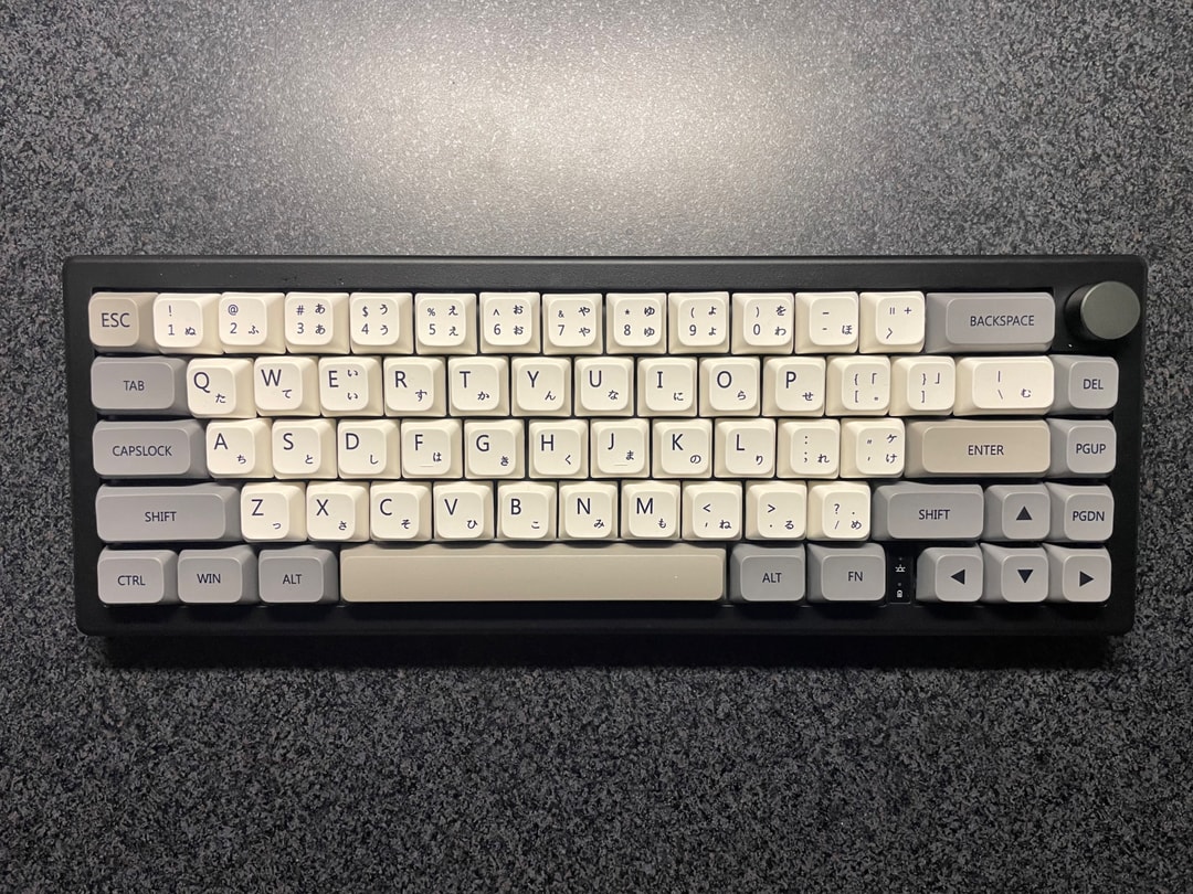 Gmk 67 Mechanical Keyboard | Jawa