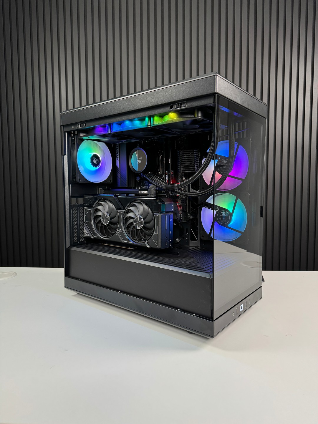 Newly Built 4K/1440P Gaming PC (7600X + RTX 4070 Super) | Jawa