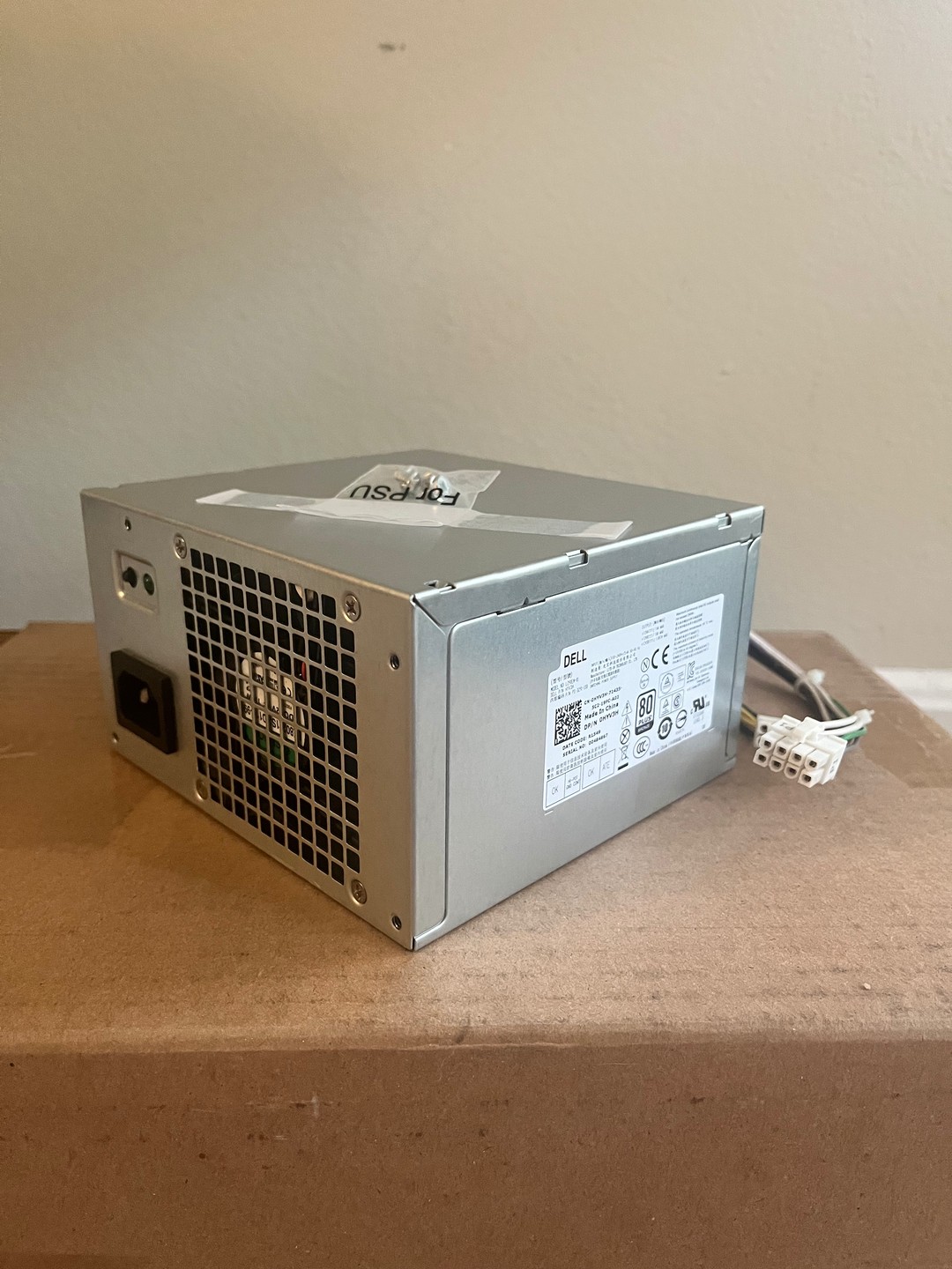 Dell OEM 290W Power Supply (DP/N 0HYV3H) | Jawa