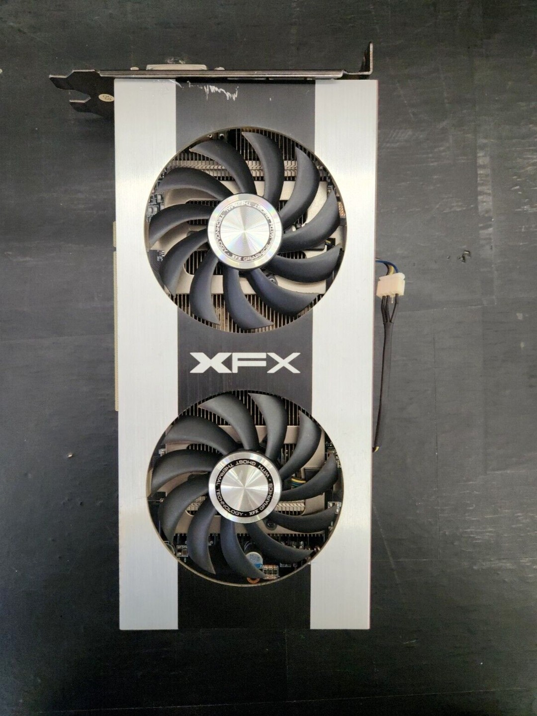 XFX Radeon HD 7770 1GB GDDR5 Graphics Card - HDMI, DVI, DisplayPort | Jawa