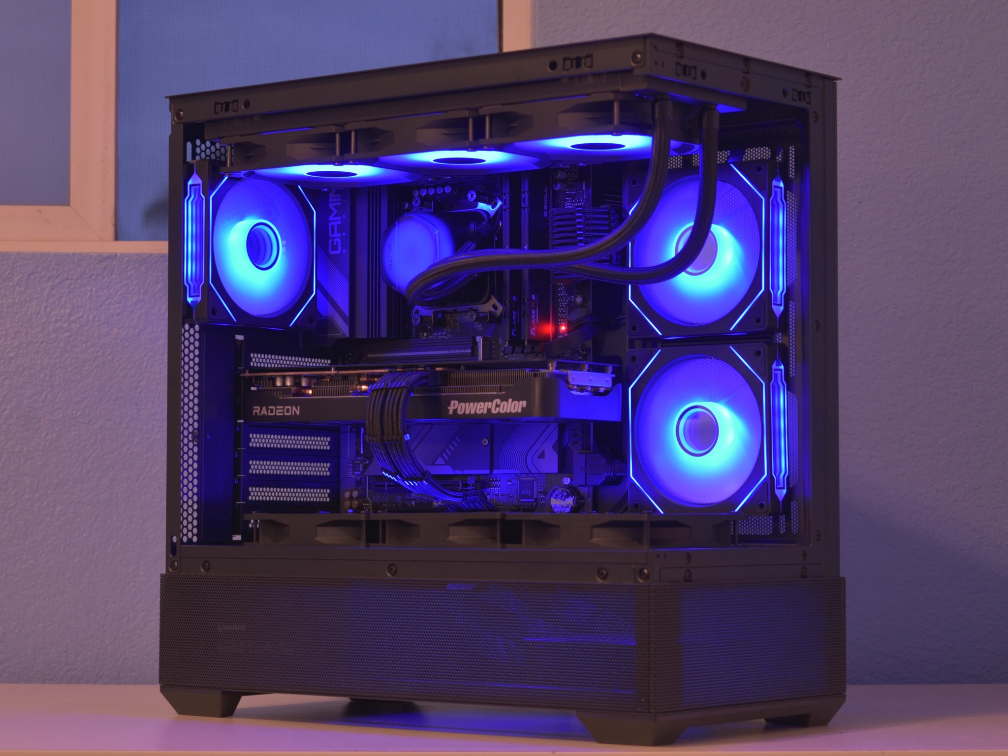 🚀Performance Gamer🚀 Ryzen 7 9700X | AMD RX 9070XT 16GB | 32GB DDR5 ...
