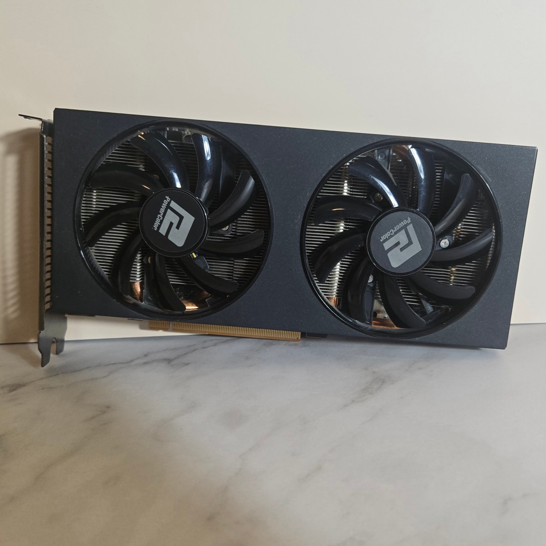 RX 5700XT 8GB (PowerColor Fighter) - Used | Jawa