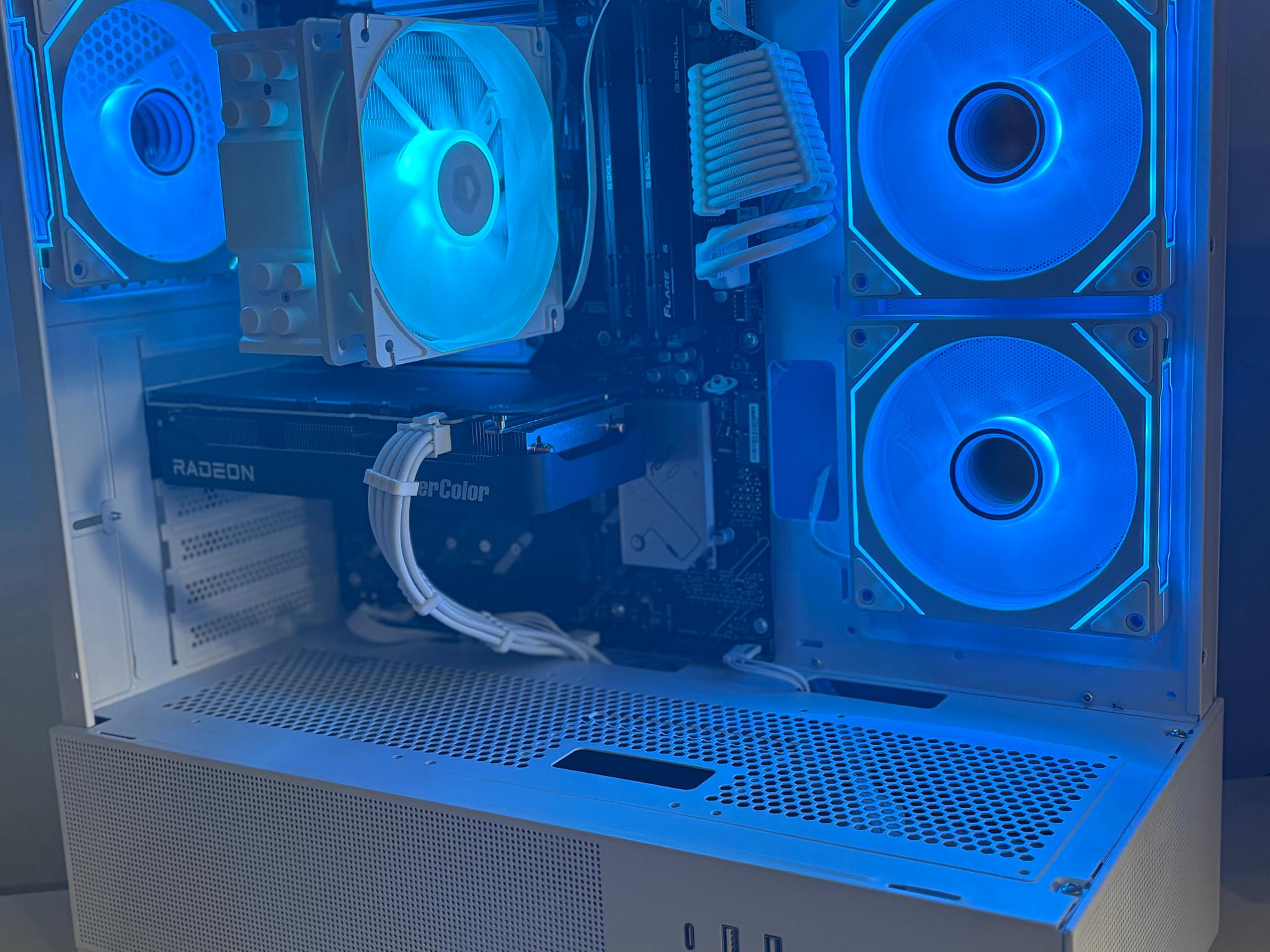 1440p Streaming/Gaming PC|RX 9060XT 16GB|Ryzen 5 7600x| 32GB DDR5 | Jawa