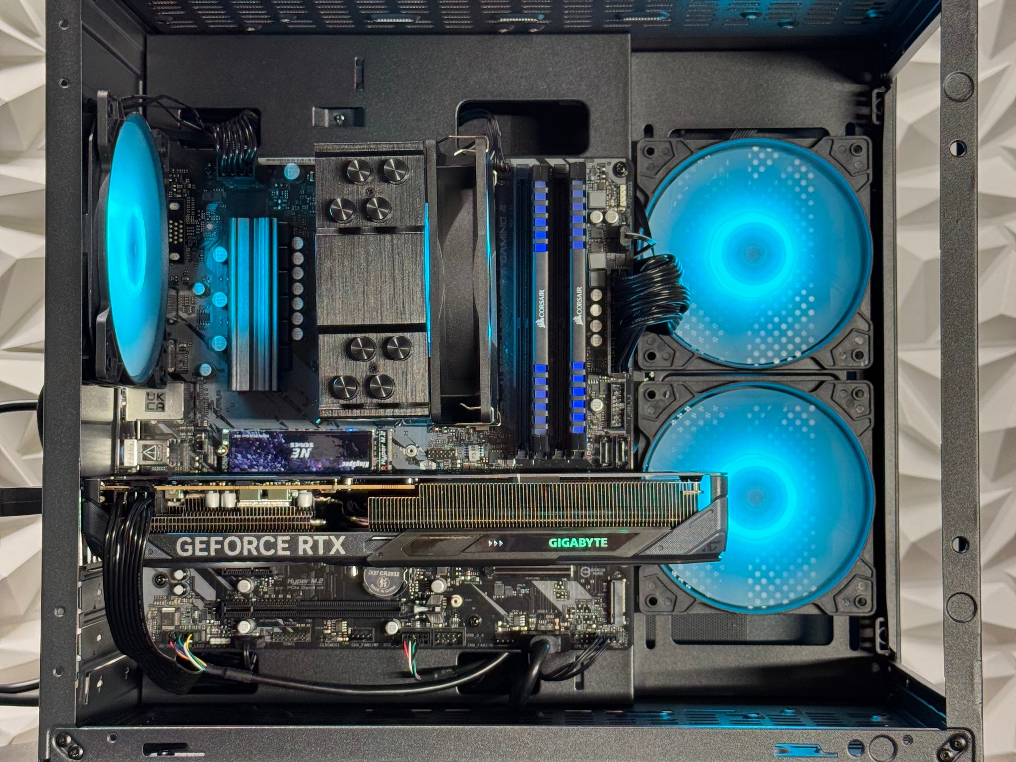 Limited time deal / RTX 5060 / Ryzen 5 5500 / 16GB 3000MHz DDR4 / 512GB SSD / B550M / Windows 11 ...