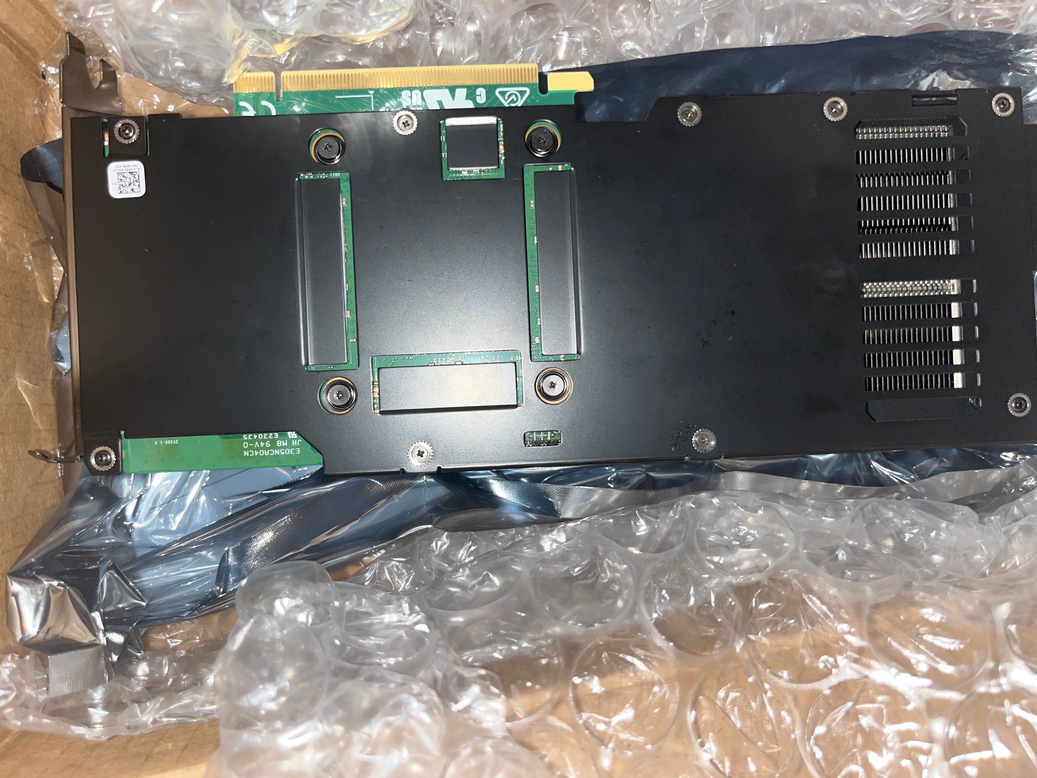 Dell RTX 3080 | Jawa