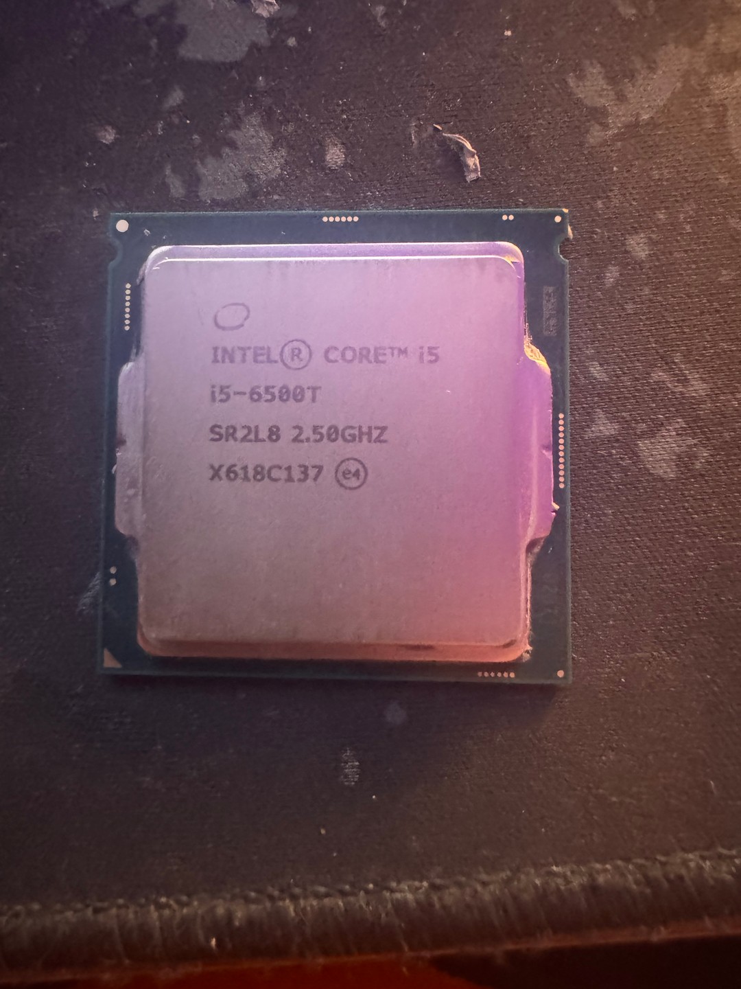 Tested Known Working Core i5 6500T | Jawa