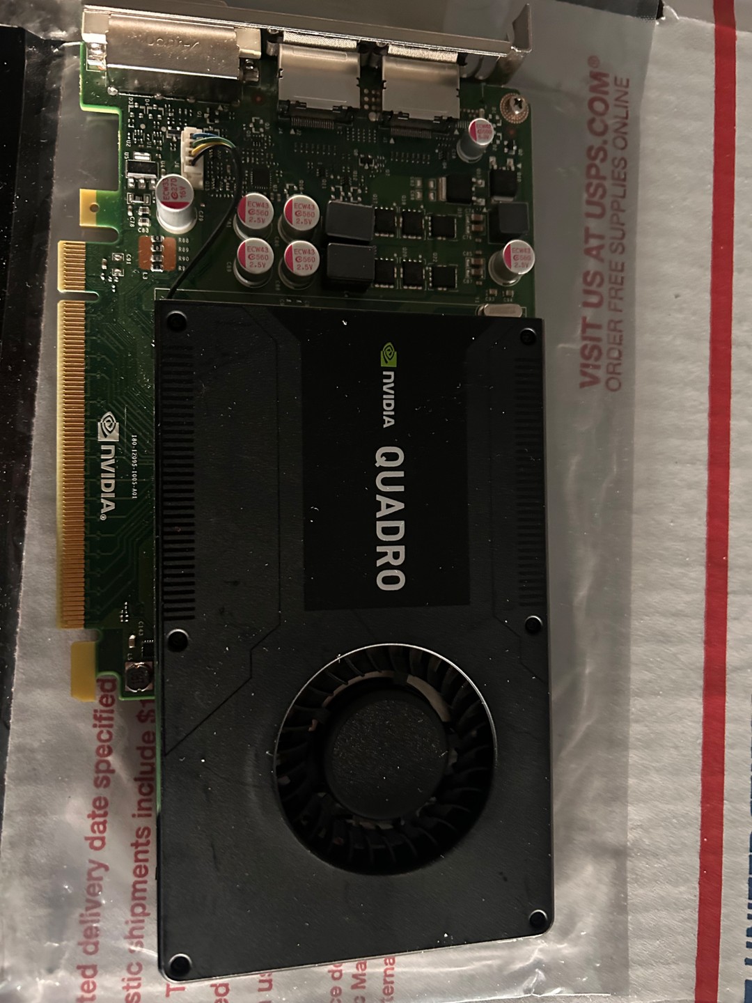 nvidia quadro k2000 2GB GPU for budget gaming pc (brand new) | Jawa